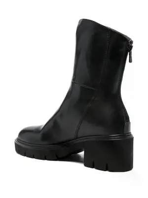 NEROGIARDINI 55mm Zip-fastening Boots