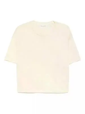 Marc O'polo Crew-neck Linen T-shirt