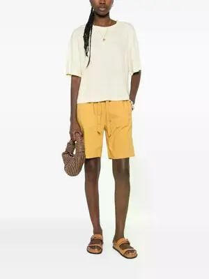 Marc O'polo Crew-neck Linen T-shirt