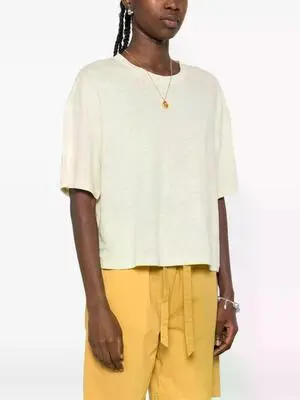 Marc O'polo Crew-neck Linen T-shirt