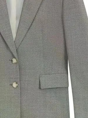 BOSS Mélange-effect Blazer