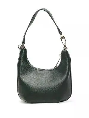 V°73 Zip-fastening Half-moon Shoulder Bag