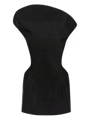 Magda Butrym Drop Shoulder Cocktail Dresses