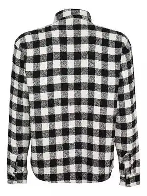 Dickies Checked Patch-pocket Shirt