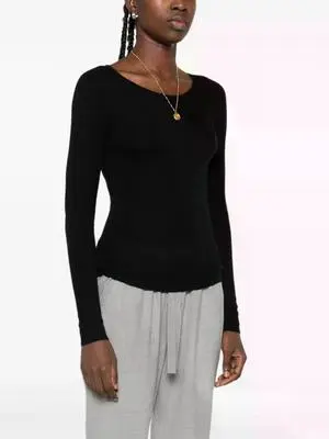 Eric Bompard Crew-neck Sweater