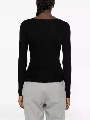 Eric Bompard Crew-neck Sweater