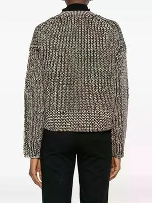 Marc O'polo Buttoned Knit Cardigan