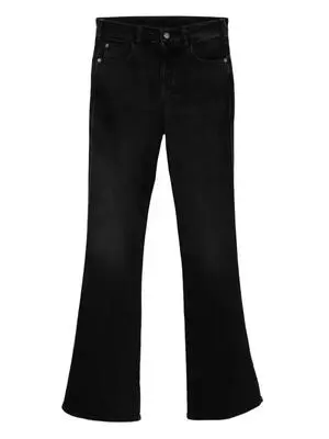 Emporio Armani Full Length Jeans For Women