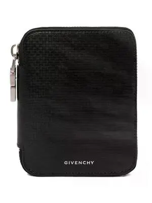 Givenchy Embossed Wallets For Men