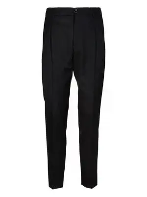 BE ABLE Pleated-front Trousers