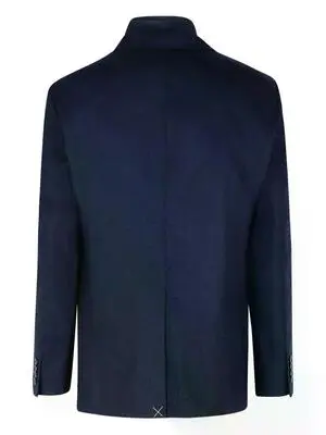 FAY Two-button Peak-lapel Jacket