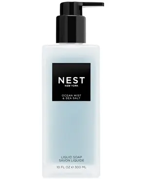 NEST NEW YORK Ocean Mist & Sea Salt Liquid Soap - Ocean Mist  Sea Salt