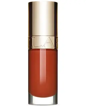 Clarins Limited Edition Lip Comfort Oil Canyon Kiss Collection 28 Rosy Grace (rich,warm-toned Rose)