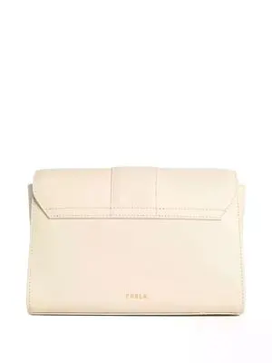 Furla Flap-closure Crossbody Bag - Neutrals