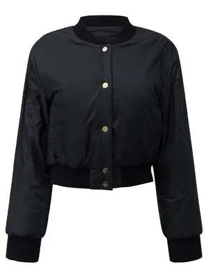 Max Mara Jacket With Buttons - Blue