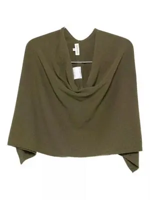 Women's Cowl Neck Ponchos