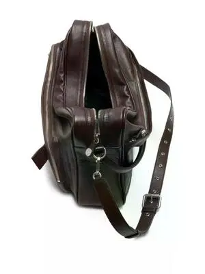 Acne Studios Camero Camera Bag - Brown