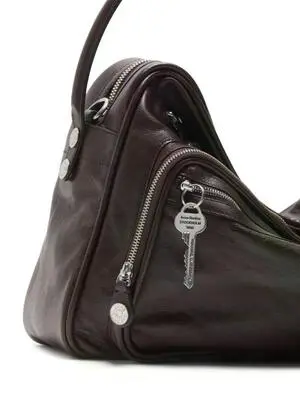 Acne Studios Camero Camera Bag - Brown