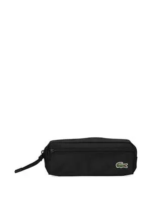 Lacoste Zip-fastening Pencil Case - Black