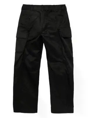 Sacai Cargo Pocket Trousers