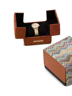 Missoni Zigzag Bracelet 36mm