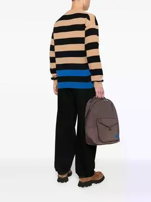 Paul Smith Striped Wool Sweater