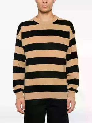 Paul Smith Striped Wool Sweater