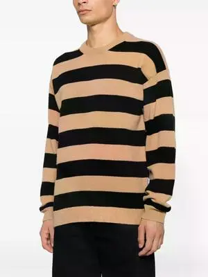 Paul Smith Striped Wool Sweater