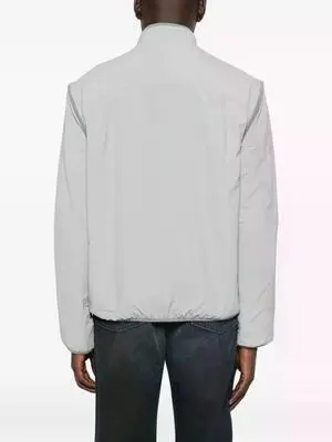 Calvin Klein Zip-front Panelled Jacket