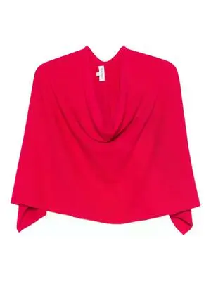 Eric Bompard Office Wear Tops