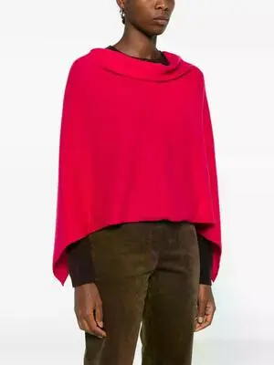 Eric Bompard Cashmere Poncho