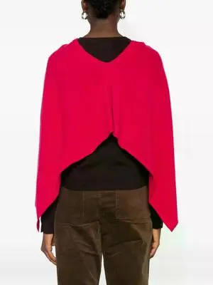 Eric Bompard Cashmere Poncho