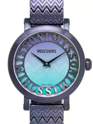 Missoni Zigzag 36mm Watch