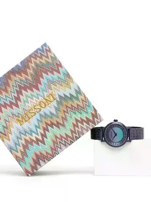 Missoni Zigzag 36mm Watch