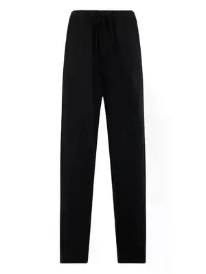 MC2 SAINT BARTH Pocket-detail Drawstring Trousers