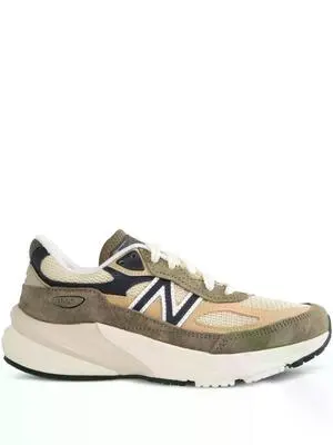 NEW BALANCE 990 Sneakers - Green