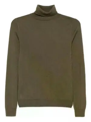 Eric Bompard Roll-neck Cashmere Sweater