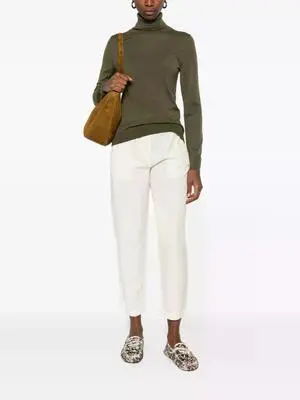Eric Bompard Roll-neck Cashmere Sweater