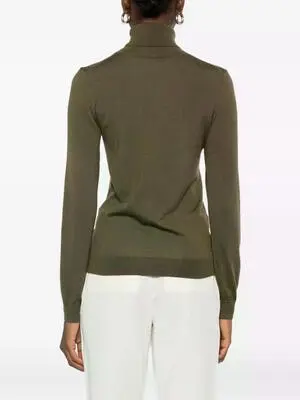 Eric Bompard Roll-neck Cashmere Sweater