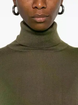 Eric Bompard Roll-neck Cashmere Sweater