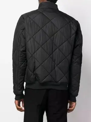 Barbour Logo-patch Quilted Jacket