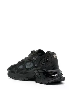 ROMBAUT Chunky-sole Lace-up Sneakers