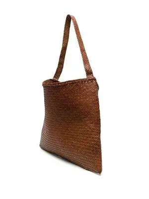 Dragon Diffusion Ars Shoulder Bag - Brown