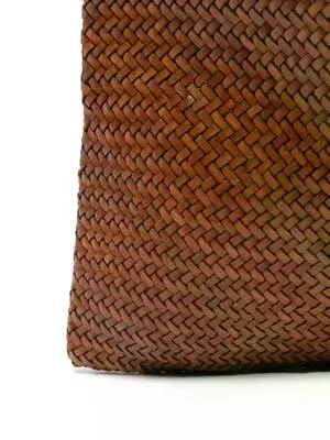 Dragon Diffusion Ars Shoulder Bag - Brown