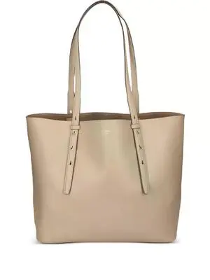 Kate Spade New York Leather Tote Bag - Neutrals