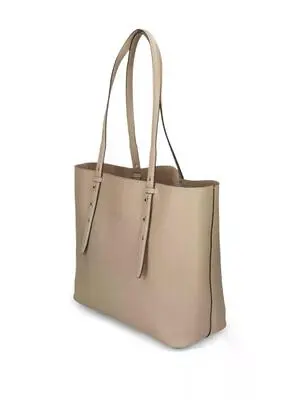 Kate Spade New York Leather Tote Bag - Neutrals