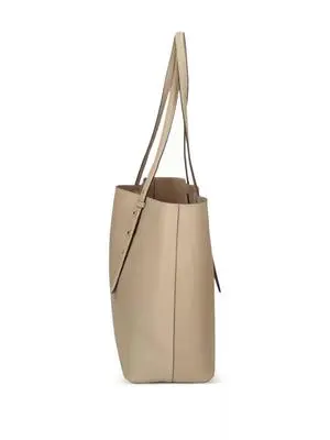 Kate Spade New York Leather Tote Bag - Neutrals