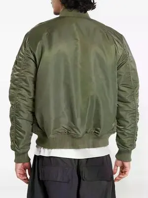 Alpha Industries Ma-1 Vf 59 Zip-up Bomber Jacket - Green