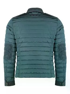 MOORER Panelled Quilted Jacket