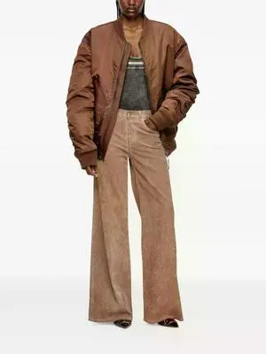 DIESEL® 1978 D-akemi Flared Jeans